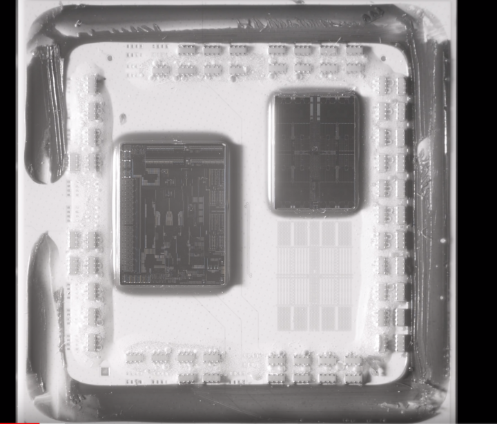 圖片欣賞AMD 2nd Gen EPYC Rome Processors Feature A Gargantuan 39.54 Billion ...