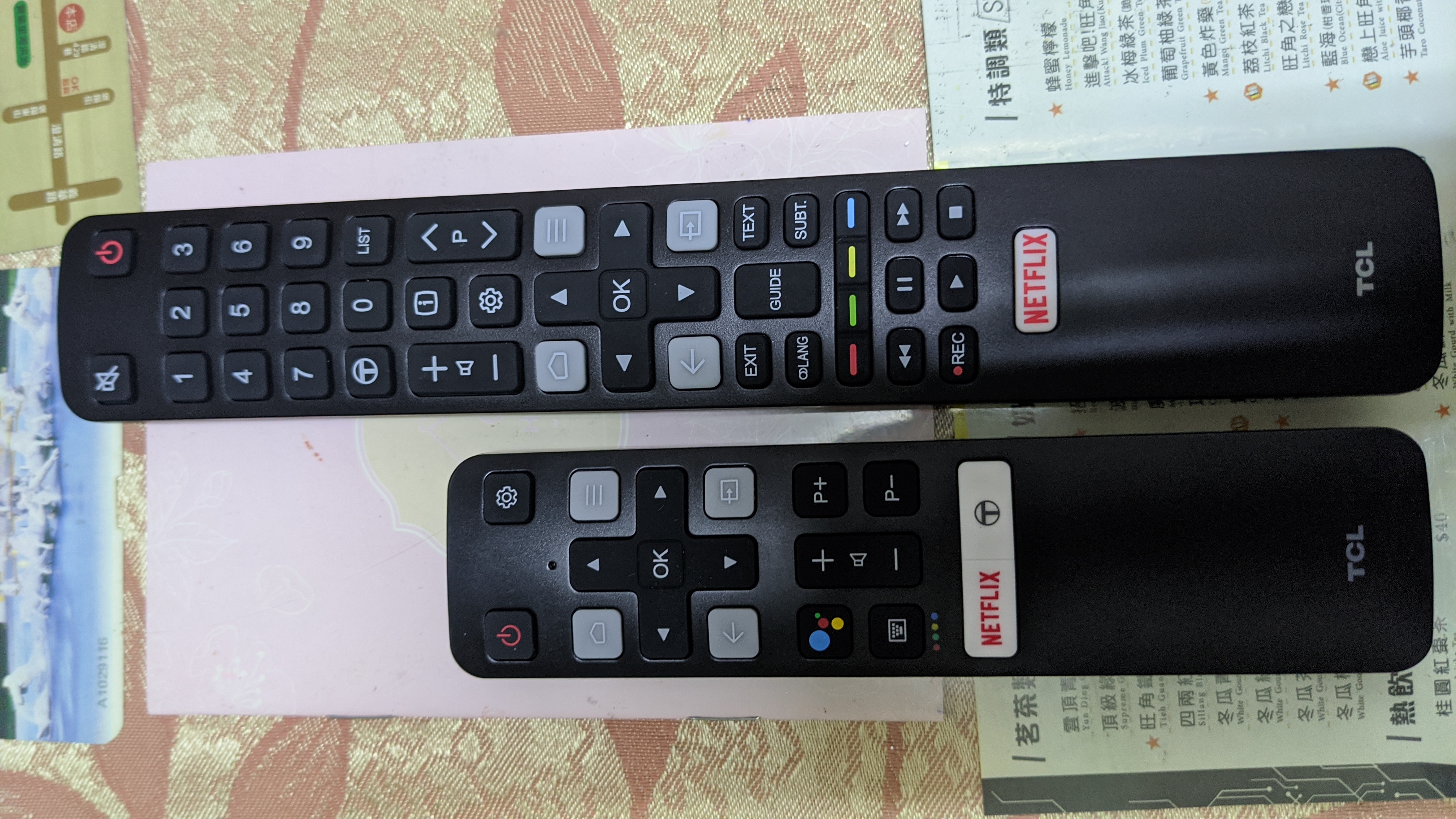 TCL 55P8M 小開箱~ - Mobile01