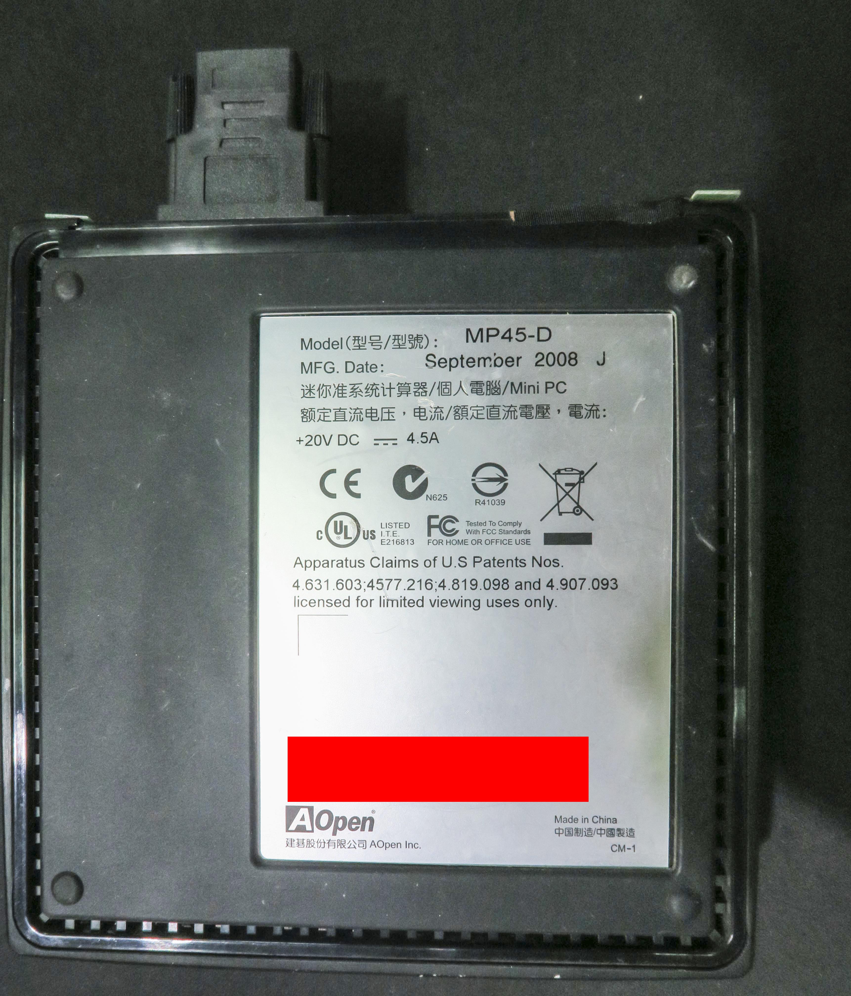 如果只是文書工作+上網使用的電腦-你會購買迷你電腦還是標準主機 (第4頁) - Mobile01