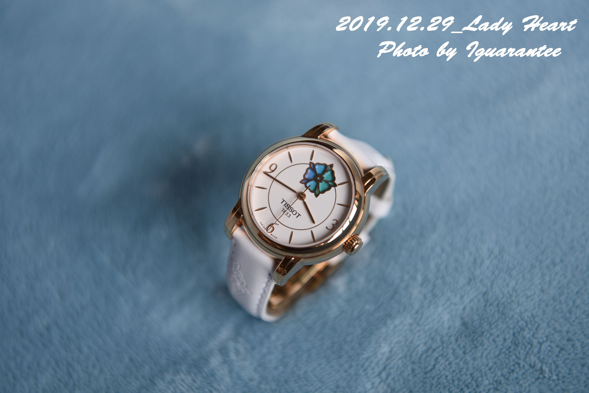 TISSOT Lady Heart 平價逸品 - Mobile01