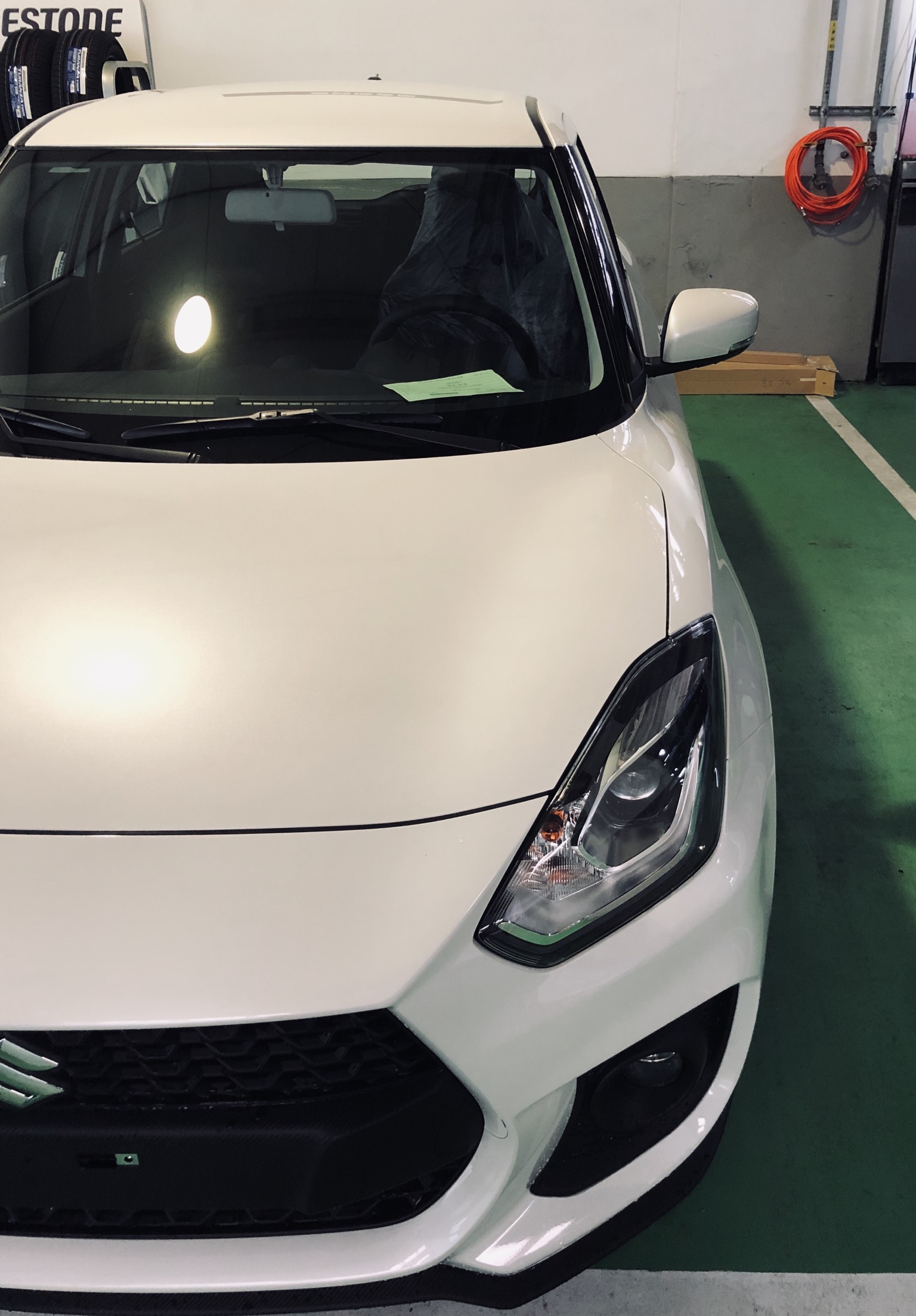 Swift Sport zc33s 開箱+心得文 - Mobile01