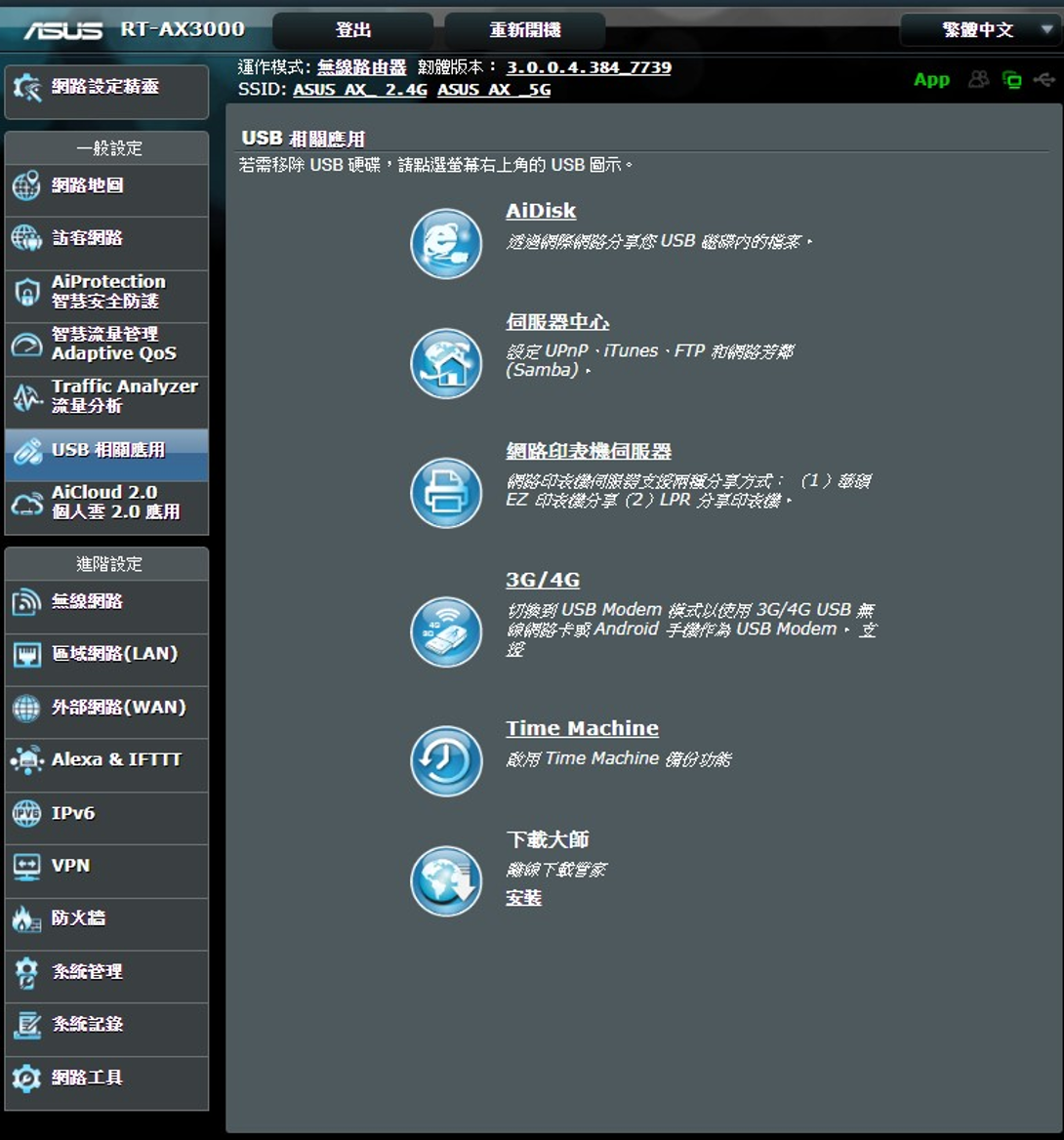 [開箱] Wi-Fi 6路由器 ASUS RT-AX3000 vs. TP-Link Archer AX50 vs. NETGEAR ...