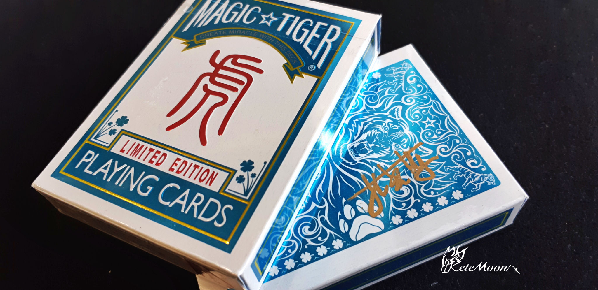 老虎-Magic Tiger Deck - Mobile01