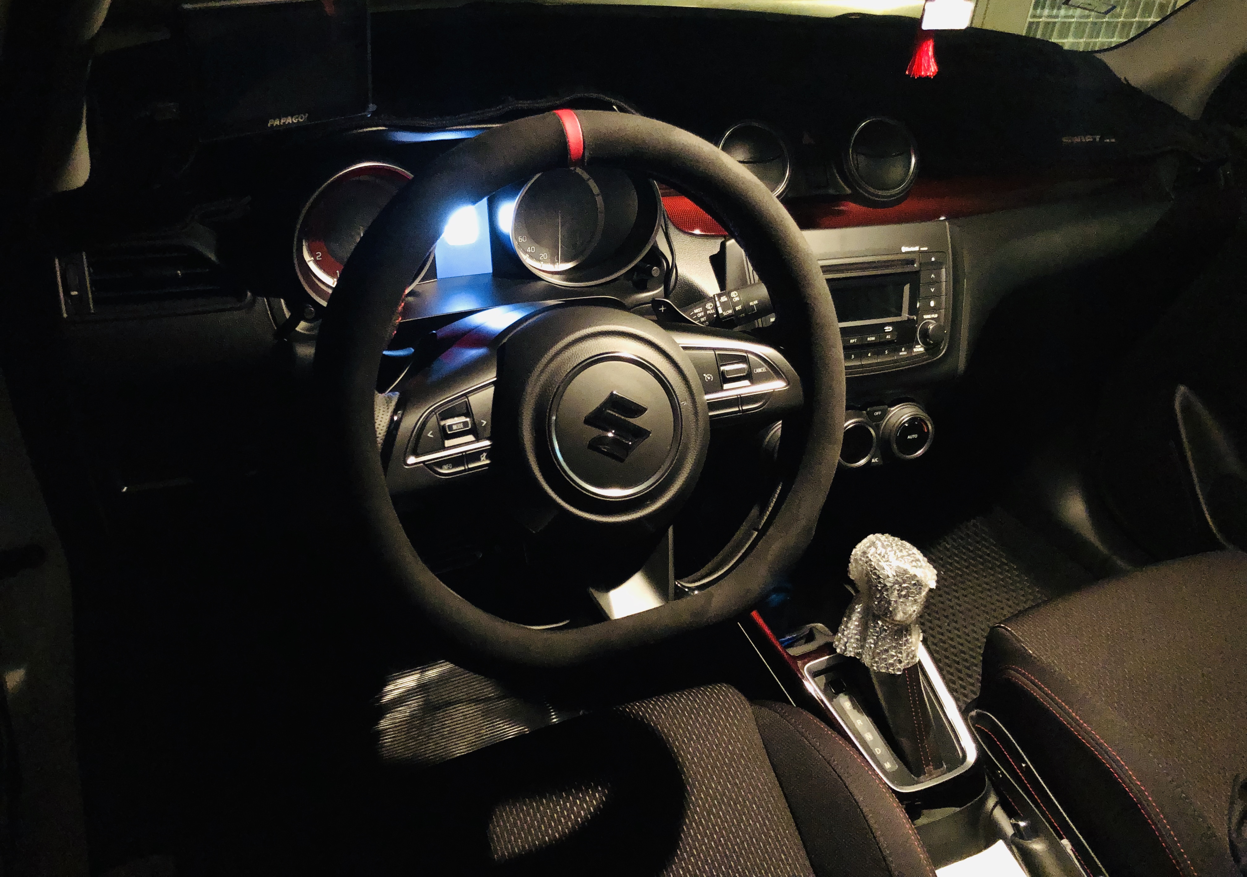 Swift Sport zc33s 開箱+心得文 - Mobile01