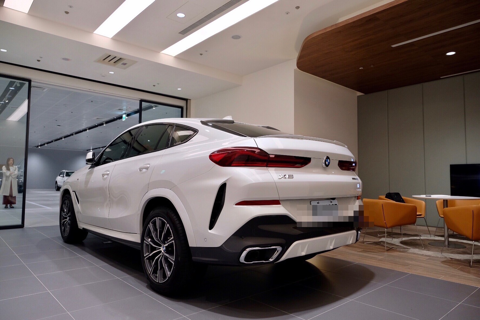BMW X6 40i m sport 開箱文！ - Mobile01