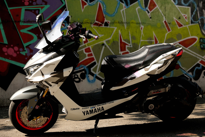 Force 155 10000KM心得 - Mobile01