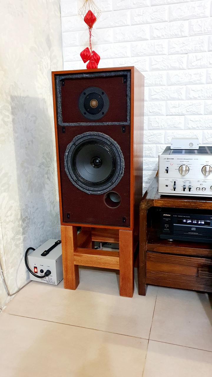 日系也是有好物的（sony ss-a5"La Voce"）老叭微開箱 - Mobile01
