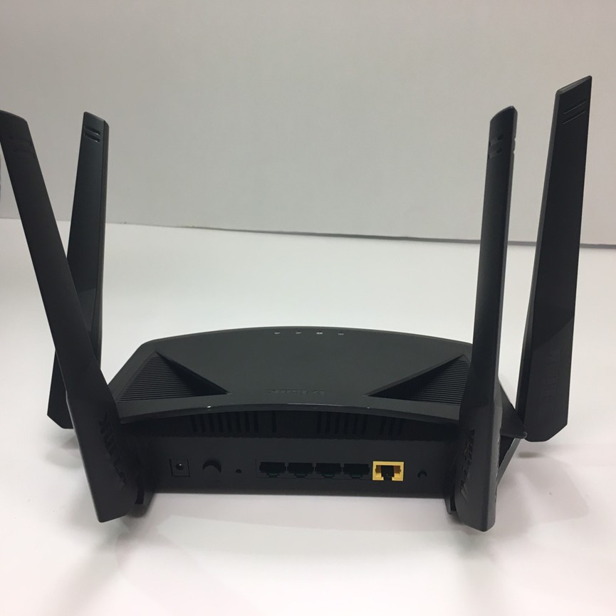D-Link 全新Wi-Fi 6 的AX無線路由器 DIR-X1860使用心得 - Mobile01