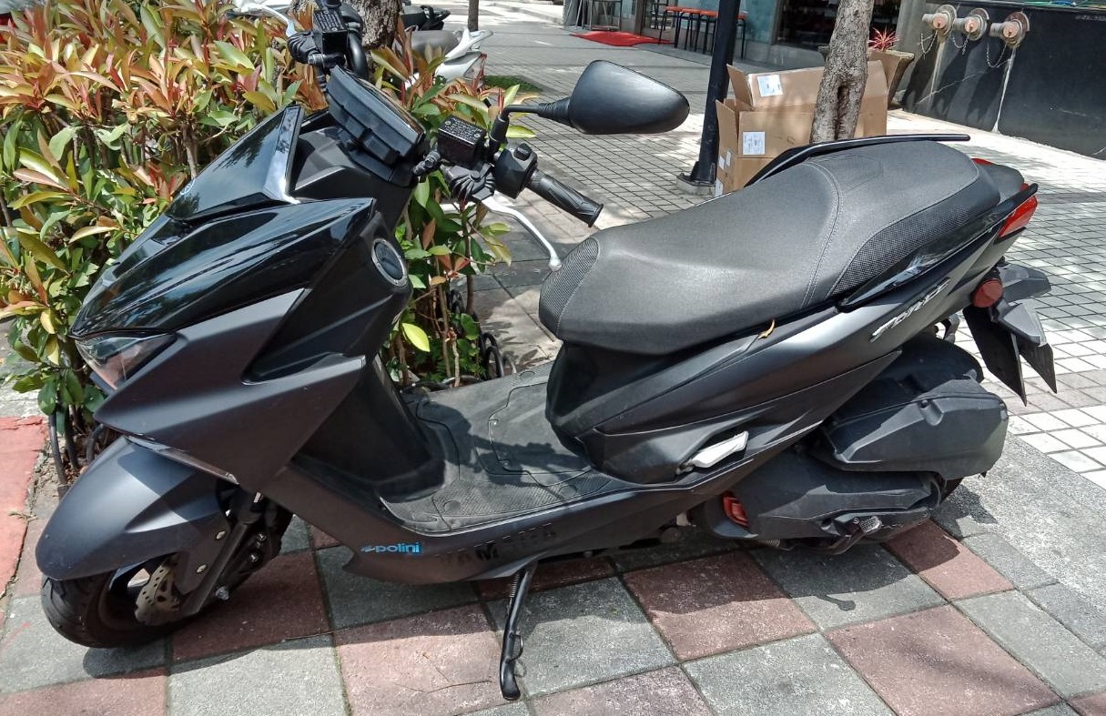 全家人都說讚的FORCE 155 - Mobile01