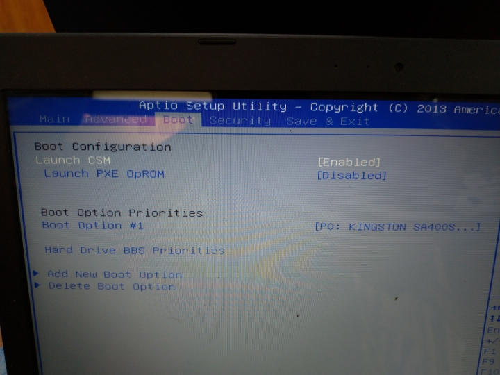 解決一開機就卡在BIOS - Mobile01