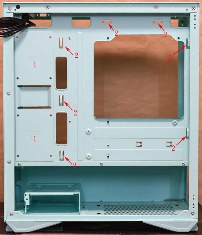 darkFlash DLM22 Neo Mint薄荷綠機殼開箱 - Mobile01