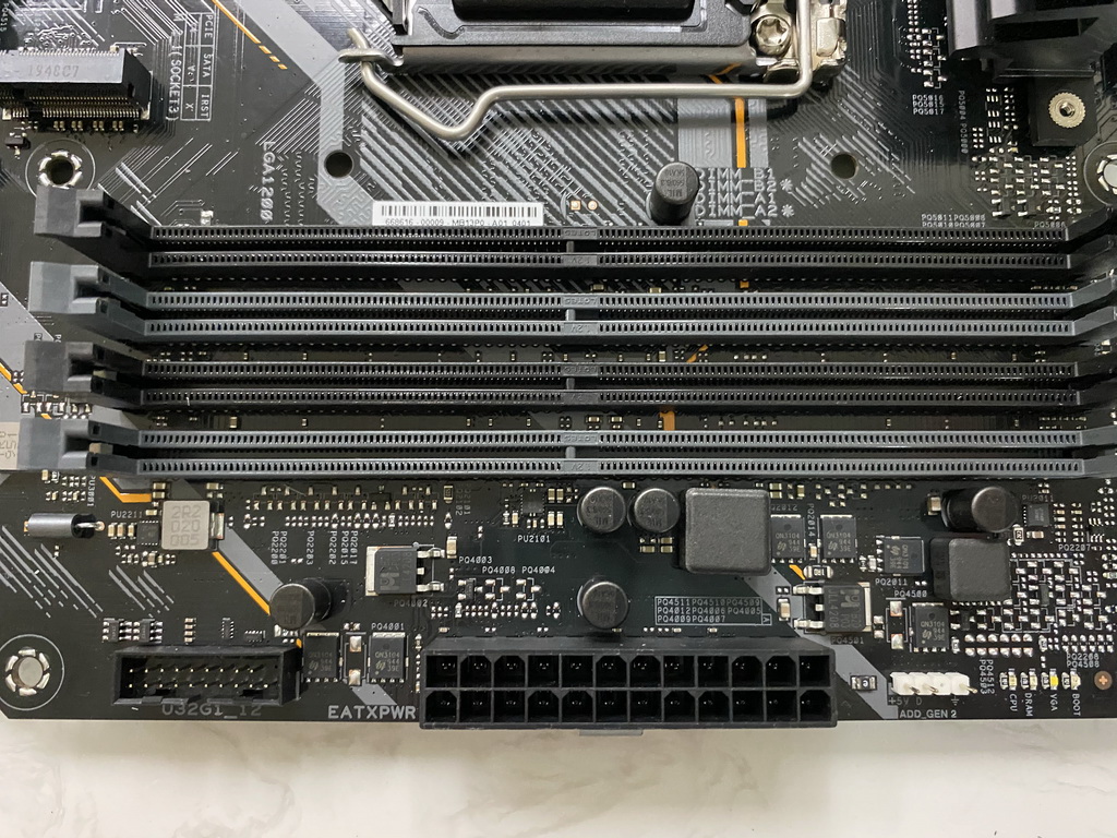 APE 功能體驗 TUF GAMING B460 PRO WIFI / I5 10400 開箱 - Mobile01