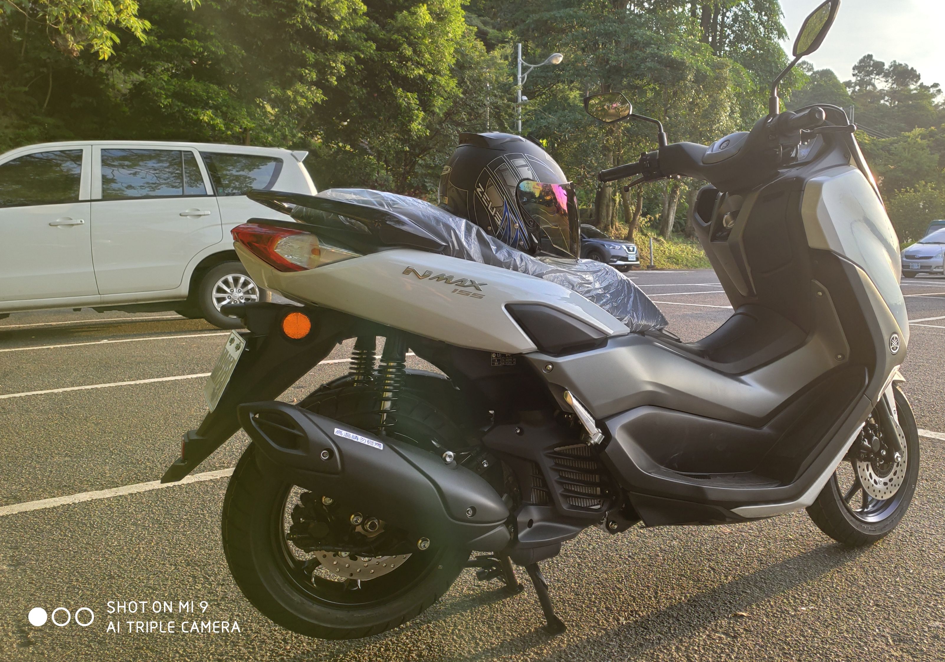 NMAX試乘心得(6/20) - Mobile01