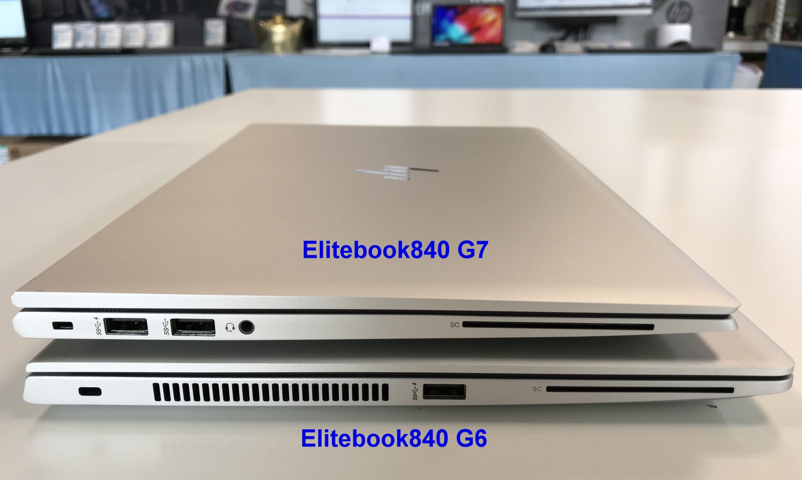 全新改款 Elitebook 840 G7 搶先開箱 - Mobile01