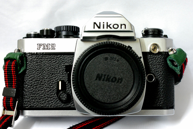 經典好物 NIKON FM2 - Mobile01