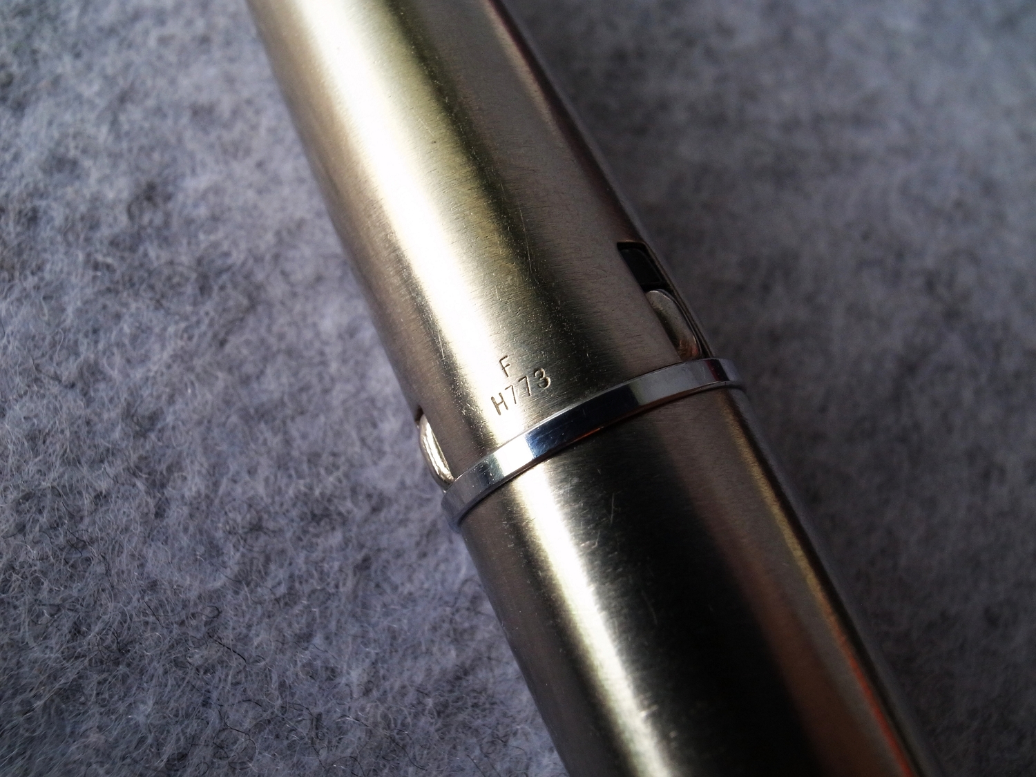 Pilot Myu 701 鋼筆入手! - Mobile01
