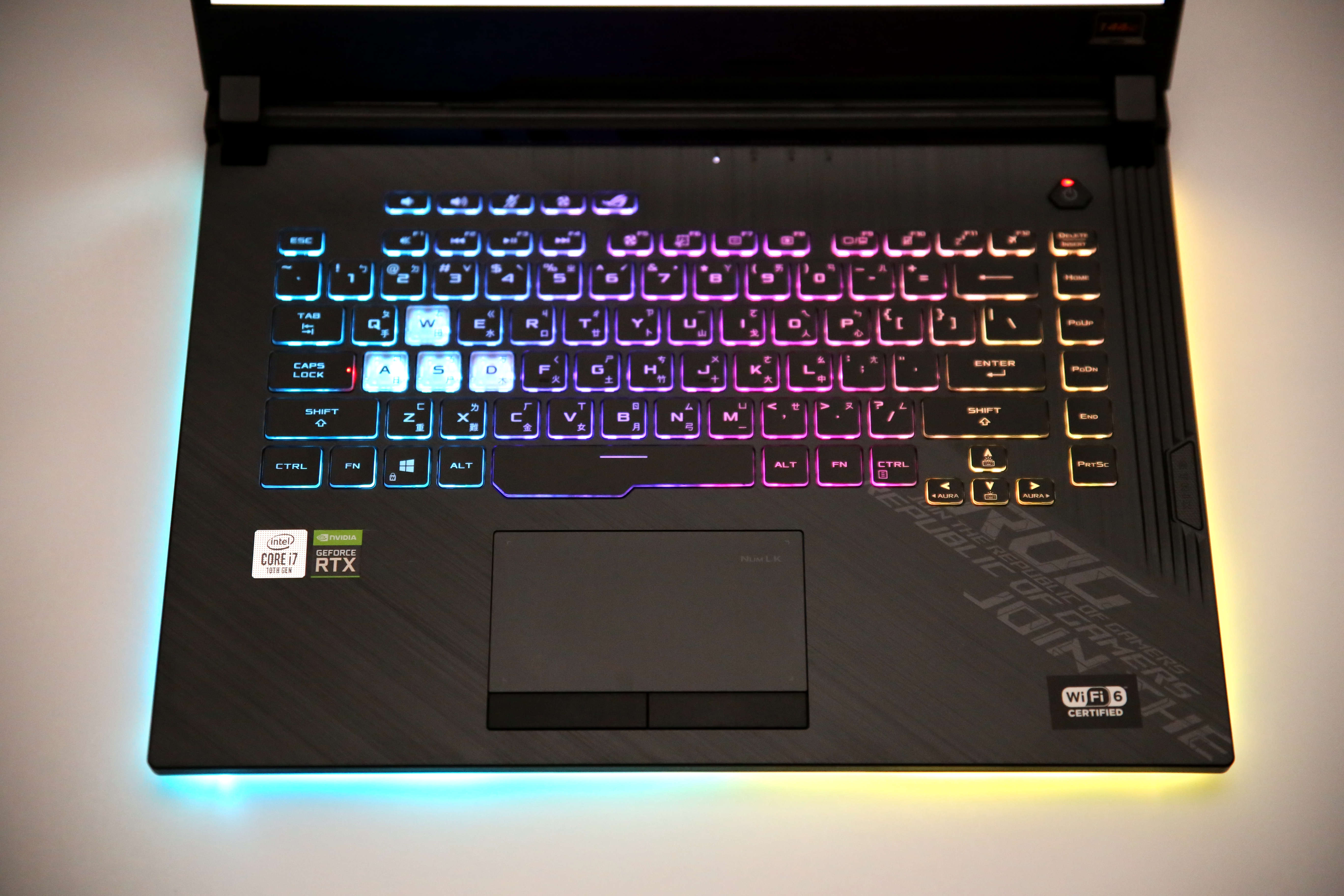 ROG STRIX G512LV最佳玩咖 (最佳玩CAR?) - Mobile01