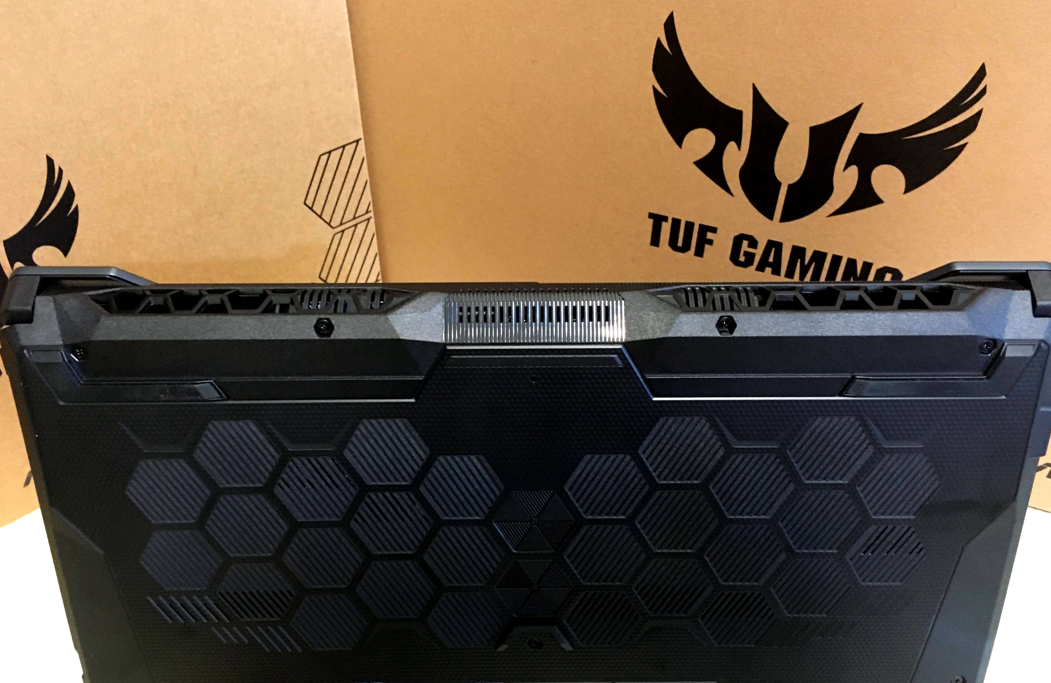 最便宜但實力不容小覷的TUF GAMING FA506IH - Mobile01