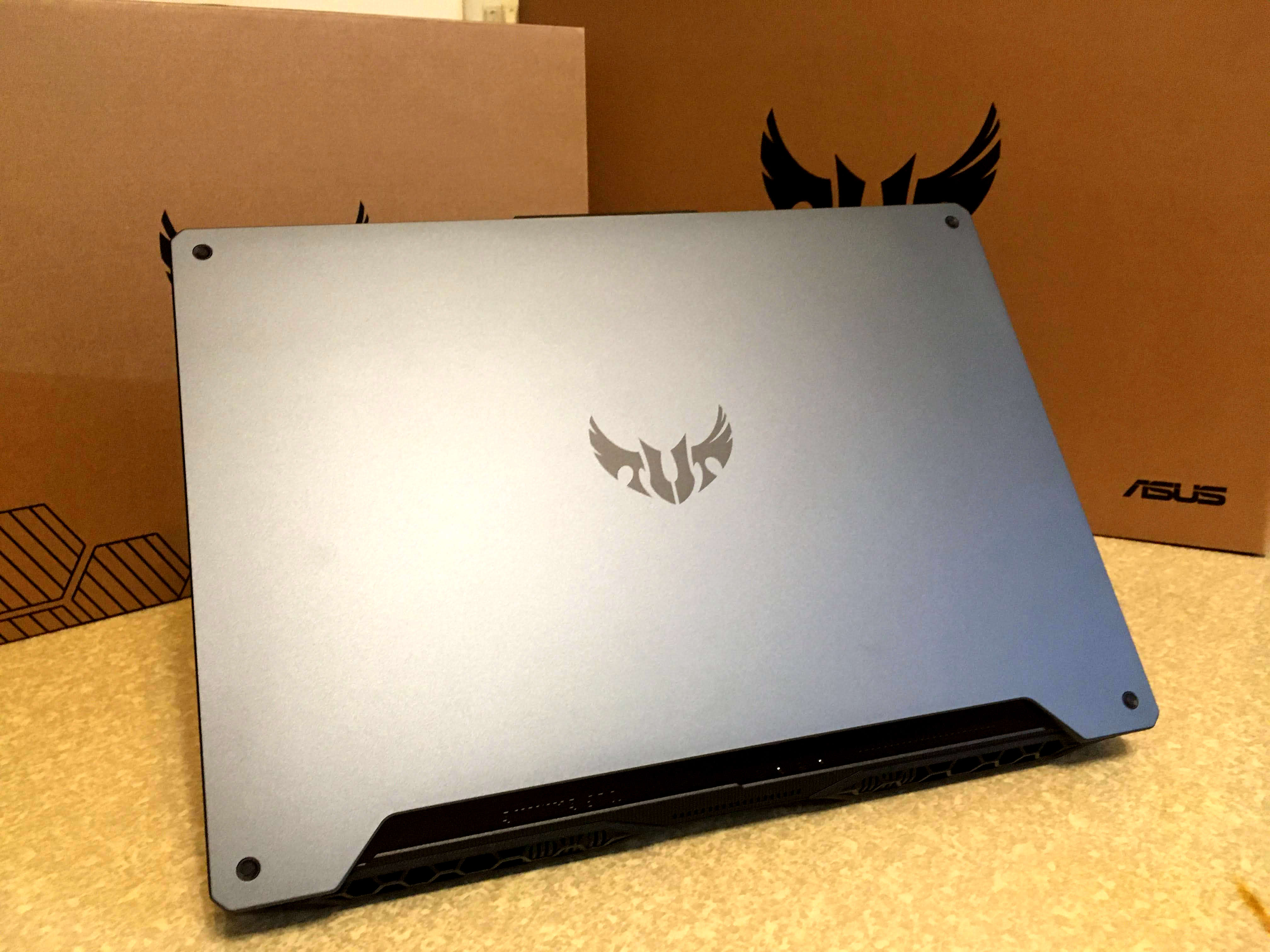 最便宜但實力不容小覷的TUF GAMING FA506IH - Mobile01