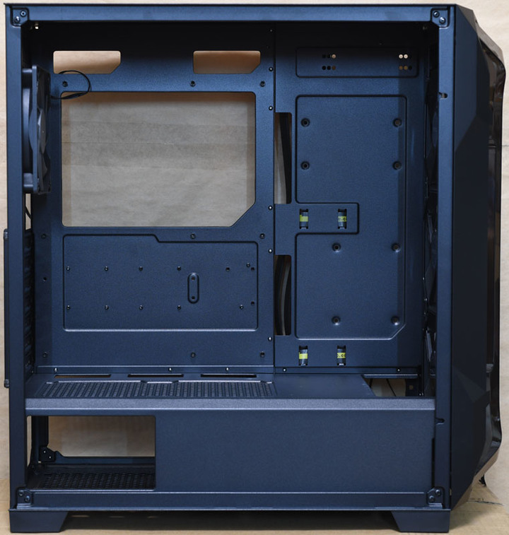 Antec DARK FLEET DF600 FLUX機殼開箱 - Mobile01