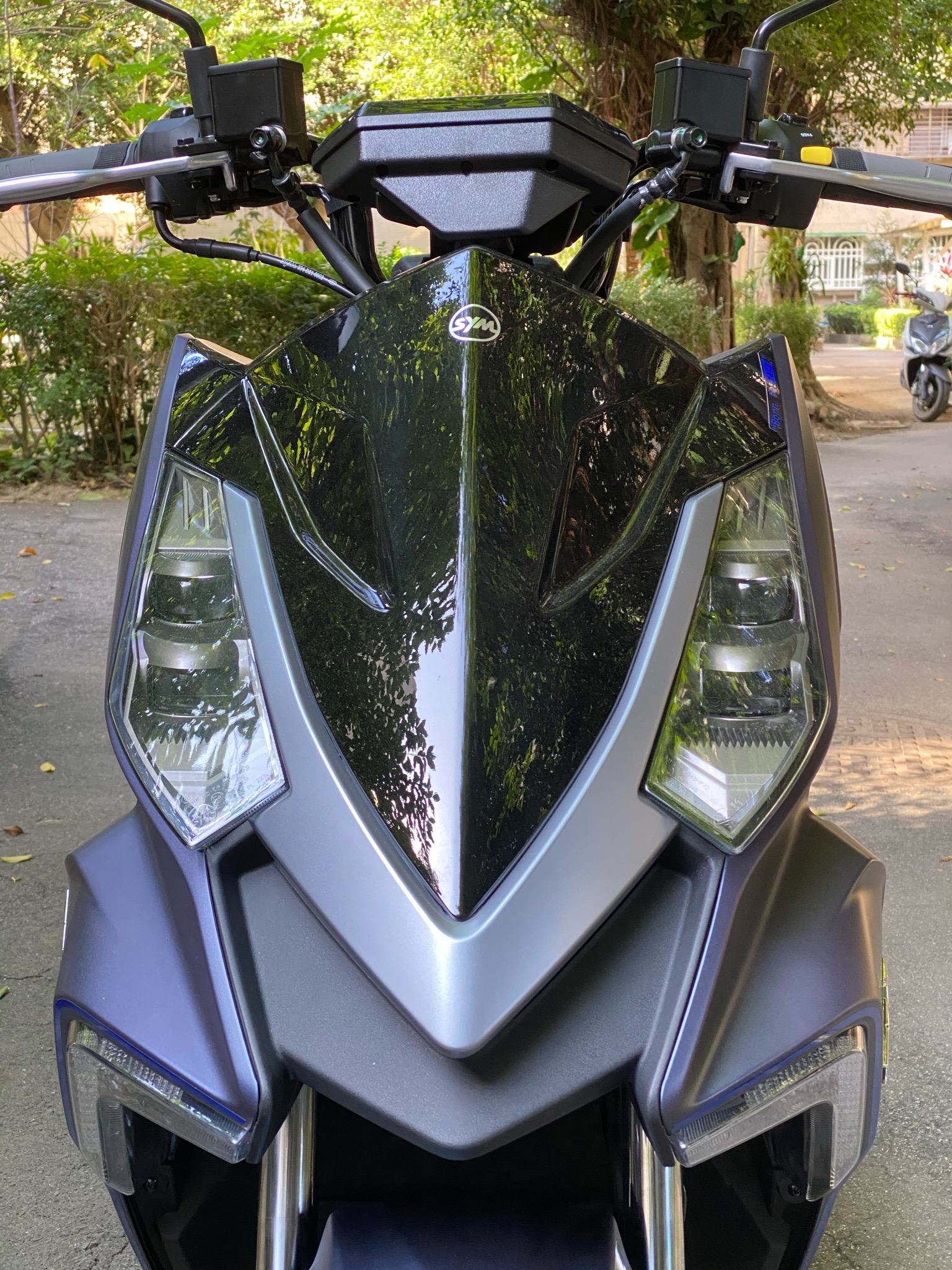 DRG一個月心得兼開箱，騎過最滿意的車 - Mobile01