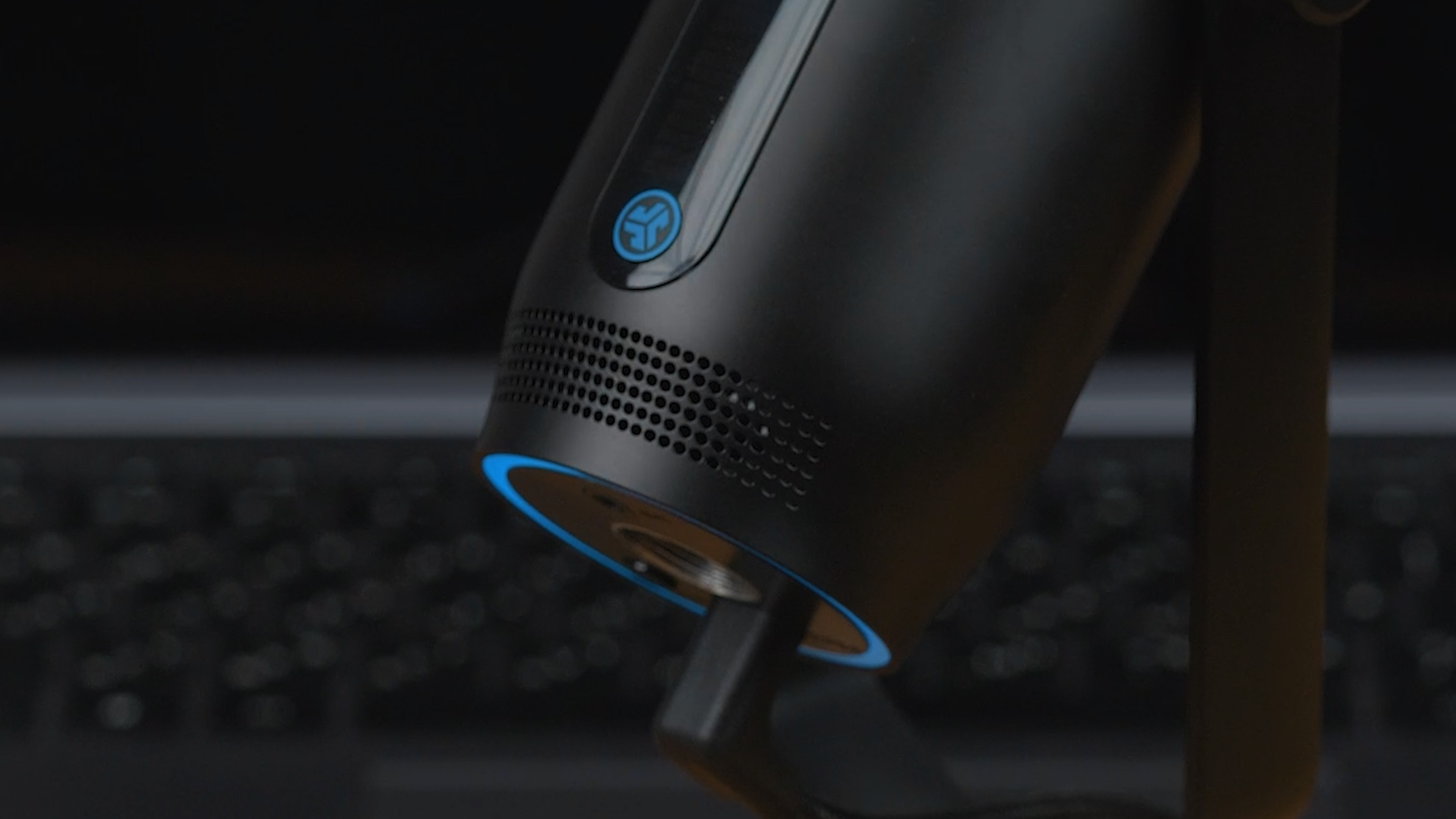 JLab Talk Pro USB 麥克風 | 瑞士刀般齊全的功能！ - Mobile01