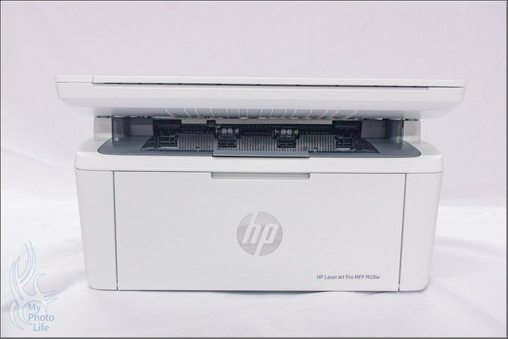 HP LaserJet Pro M28w．簡單開箱 - Mobile01