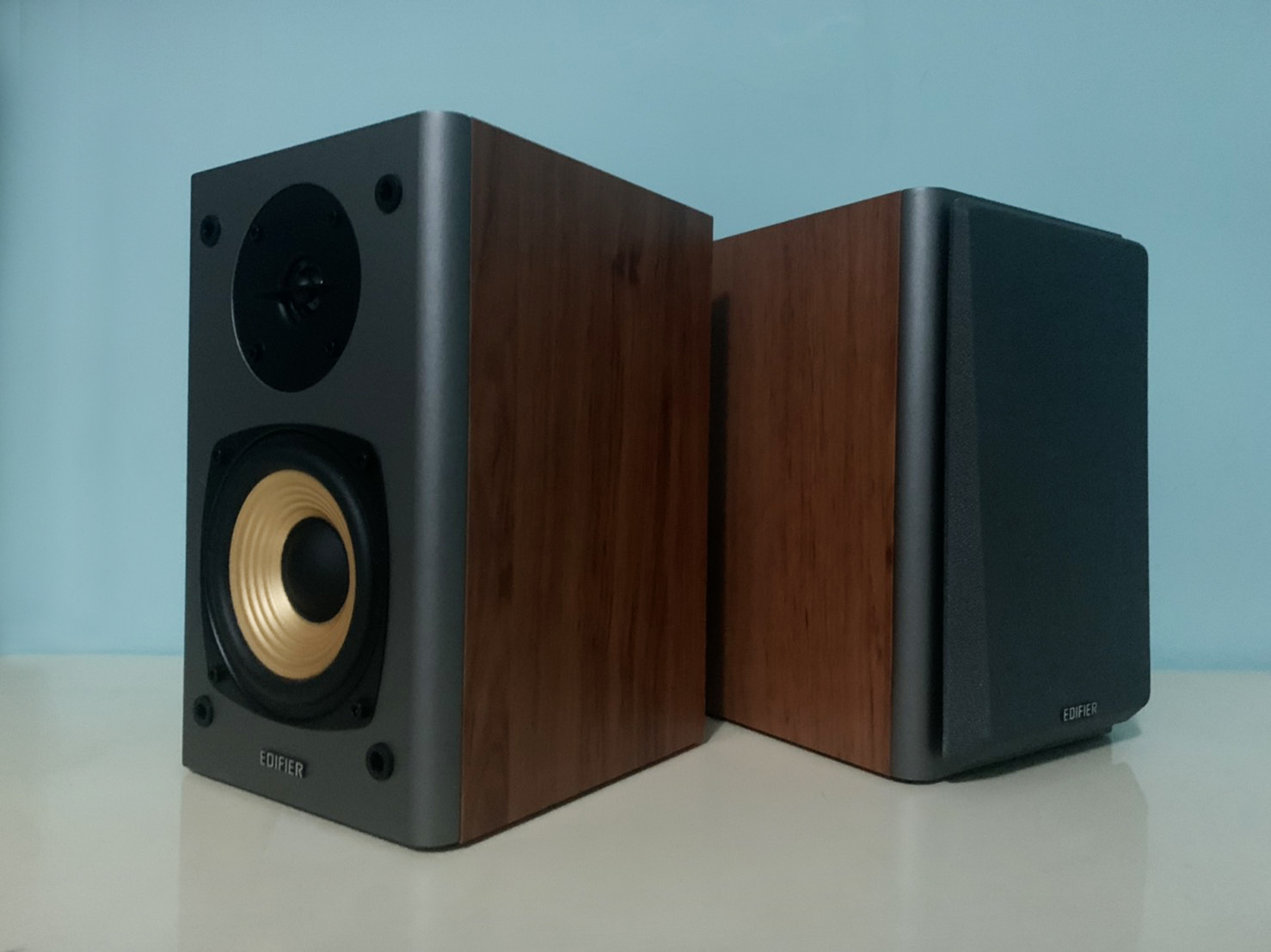 【Edifier R1000T4】開箱與使用心得 - Mobile01