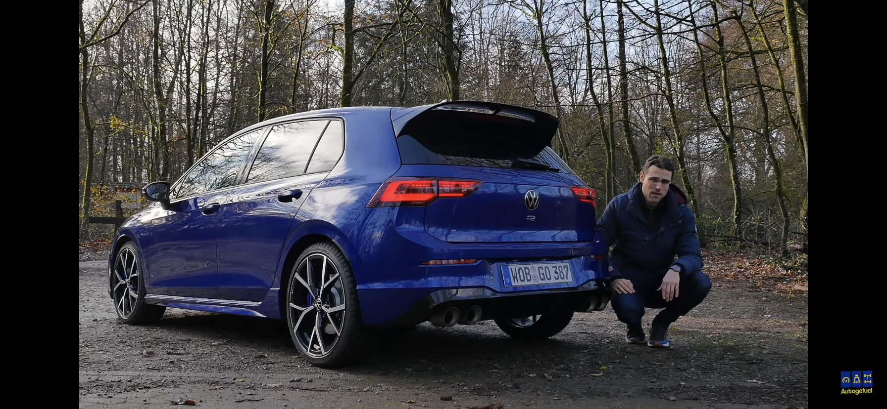 【全面車評】2021年Golf R來了！最運動激進的R代｜中譯 - Mobile01