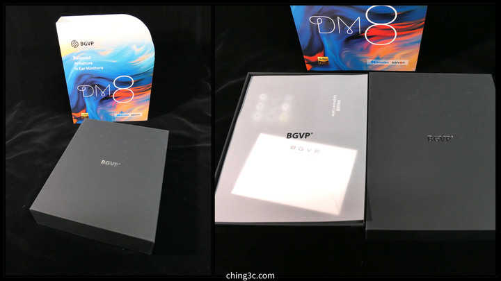 [開箱評測]BGVP DM8 入耳式耳機「木雕板」～溫潤.純鐵.好聲音～ - Mobile01