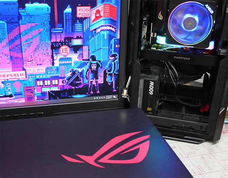 ROG VIP DAY @三創參加心得 - Mobile01