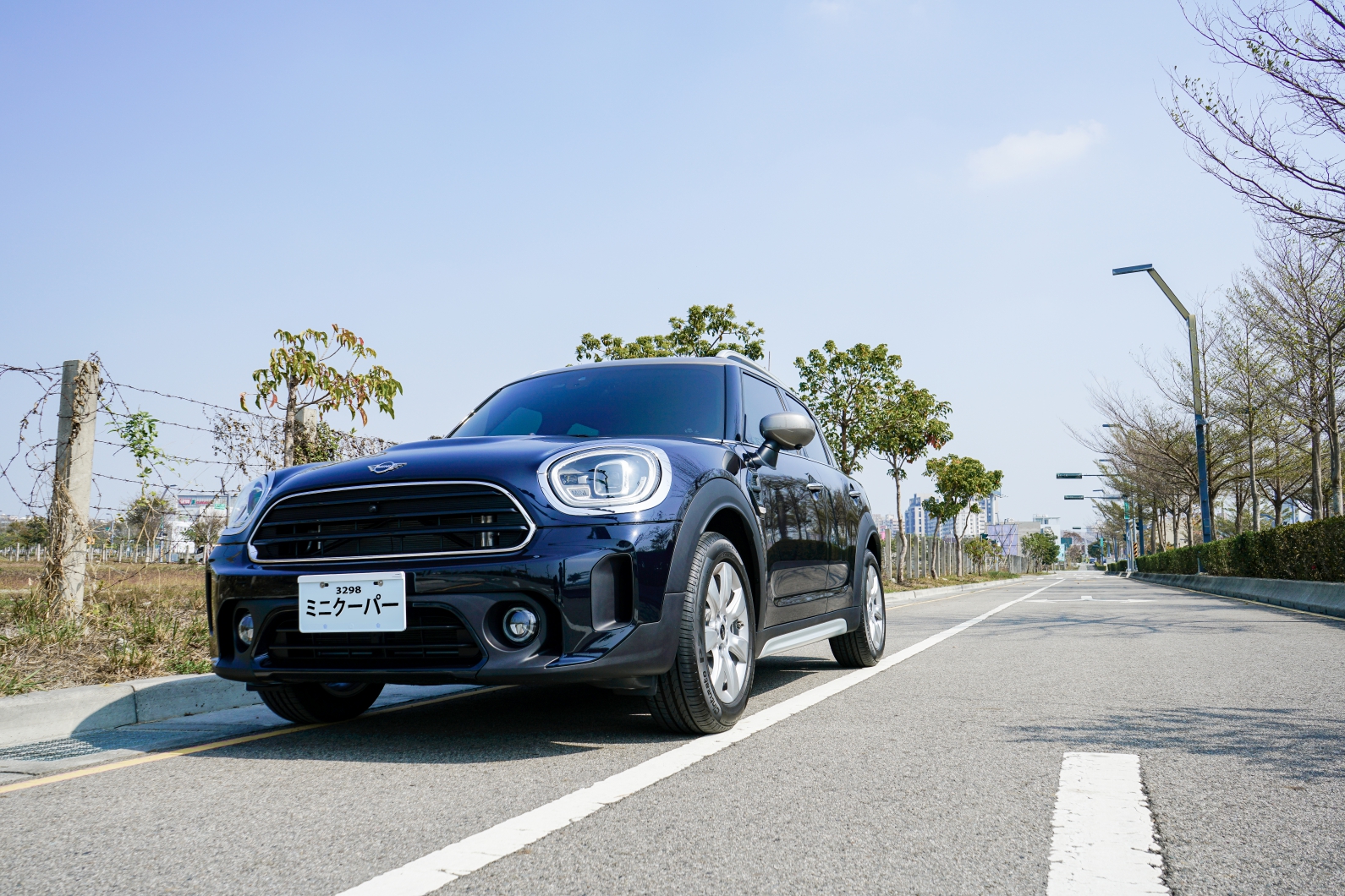 2021 MINI Countryman Soda F60開箱 - Mobile01