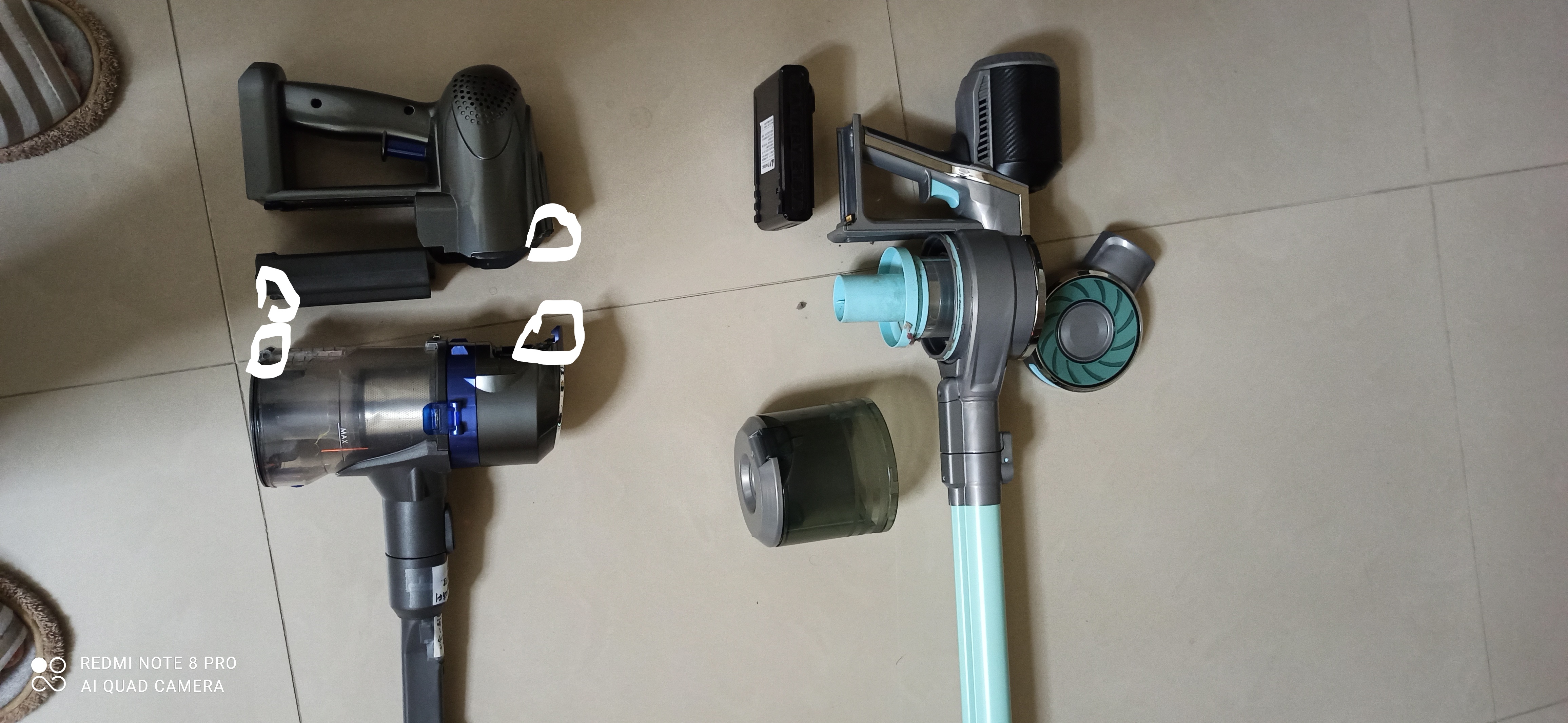 Bmxmao MAO Clean m6故障照片說明 - Mobile01