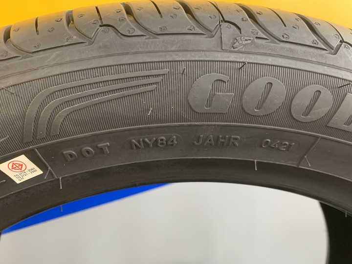 [試用] 固特異 GOODYEAR EFFICIENTGRIP PERFORMANCE SUV 體驗 - Mobile01