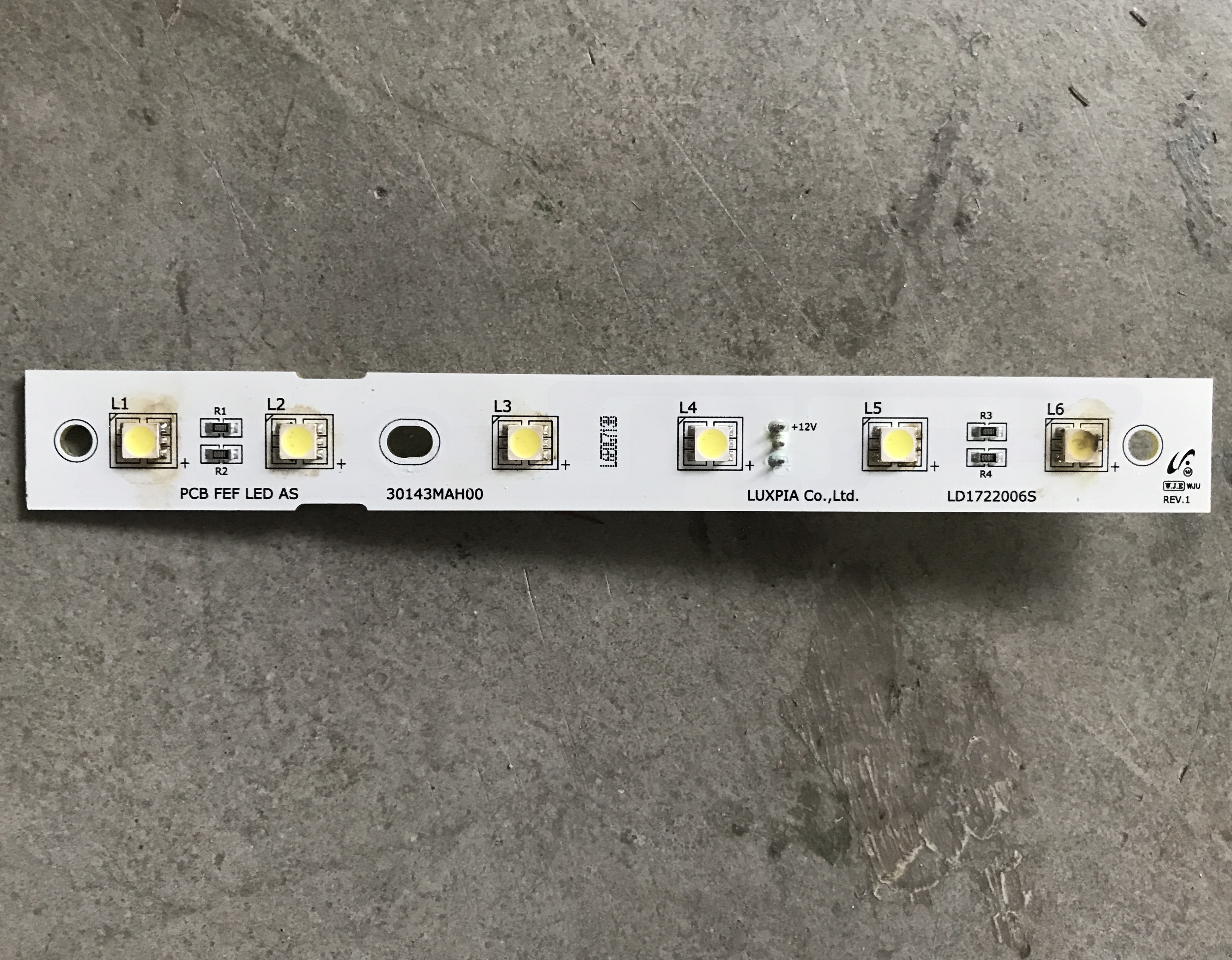 請教冰箱裡的LED燈，哪裡買？謝謝 - Mobile01