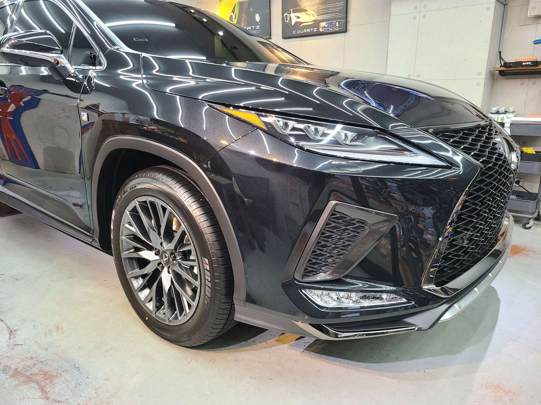 2021 RX300頂級版簡易開箱 (第2頁) - Mobile01