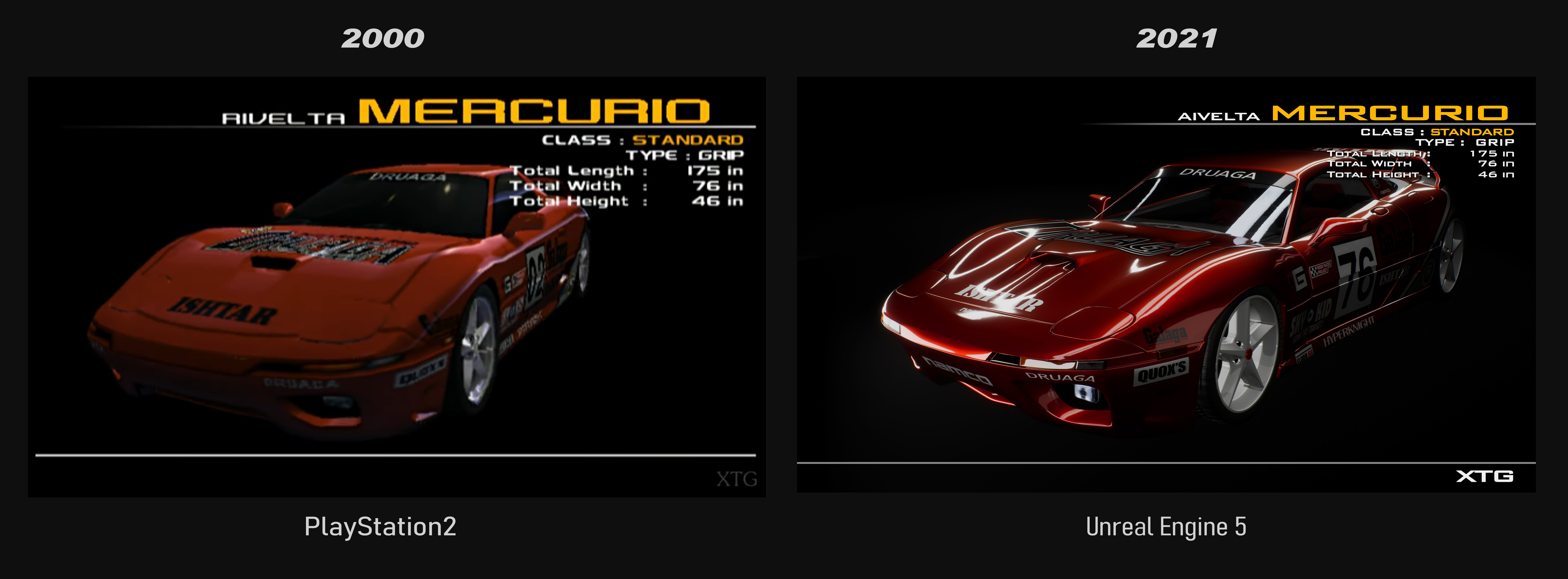 RIDGE RACER V REMAKE ? 實感賽車5重製版? - Mobile01