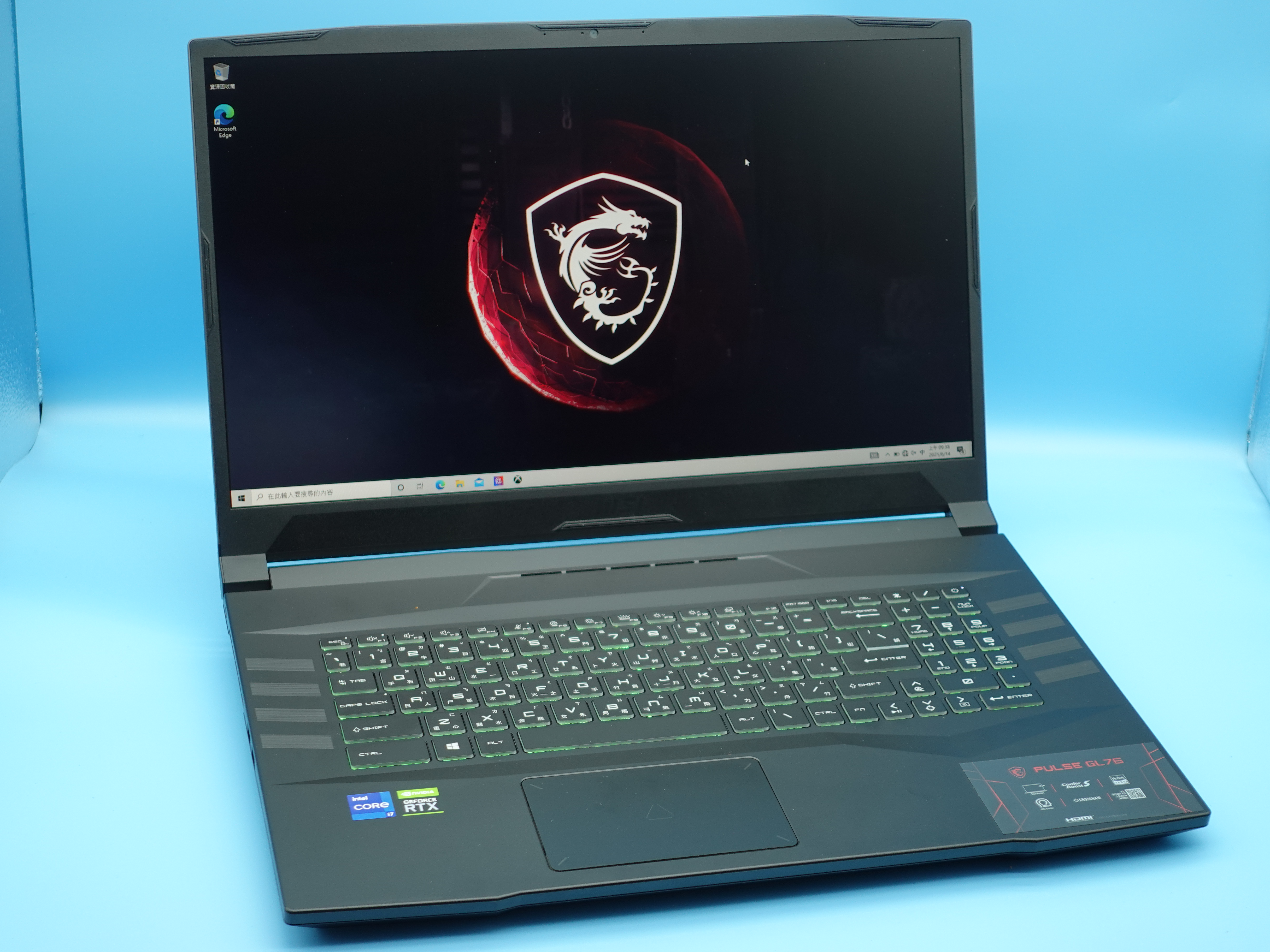 【小宅開箱】MSI GL76 11UDK 17吋的最佳筆電，效能與規格雙倍滿足 - Mobile01