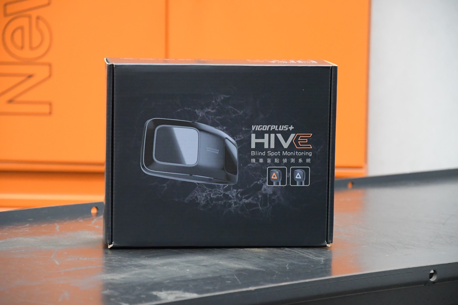 【開箱】 Aeonmotor Ai-1 Ultra ABS 安裝 VIGORPLUS HIVE BSM 試駕心得 - Mobile01