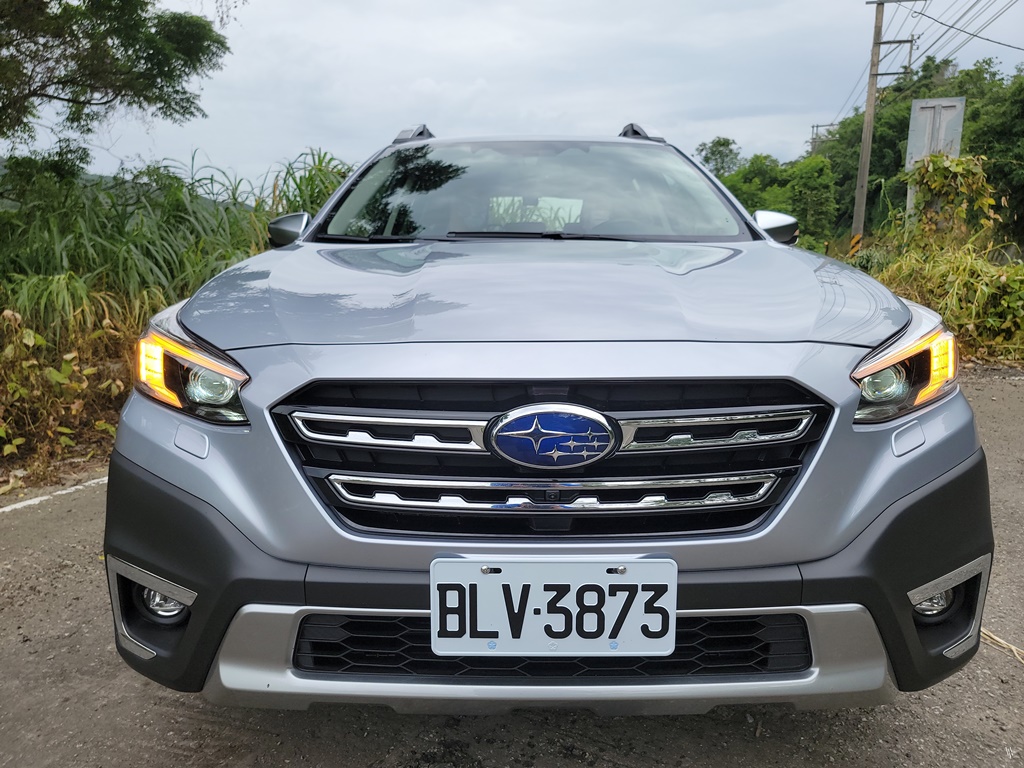 Wagon與SUV的綜合體，六代Subaru Outback聰明進化 - Mobile01