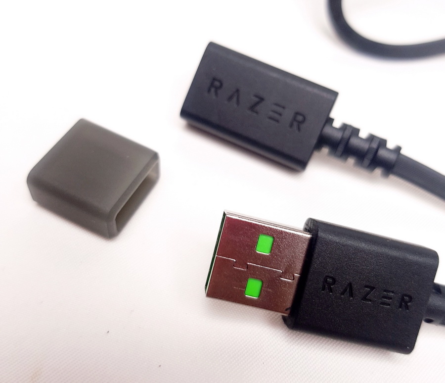 【開箱】雷蛇 RAZER BARRACUDA X - 輕鬆暢玩各平台、超低延遲好音效。 - Mobile01