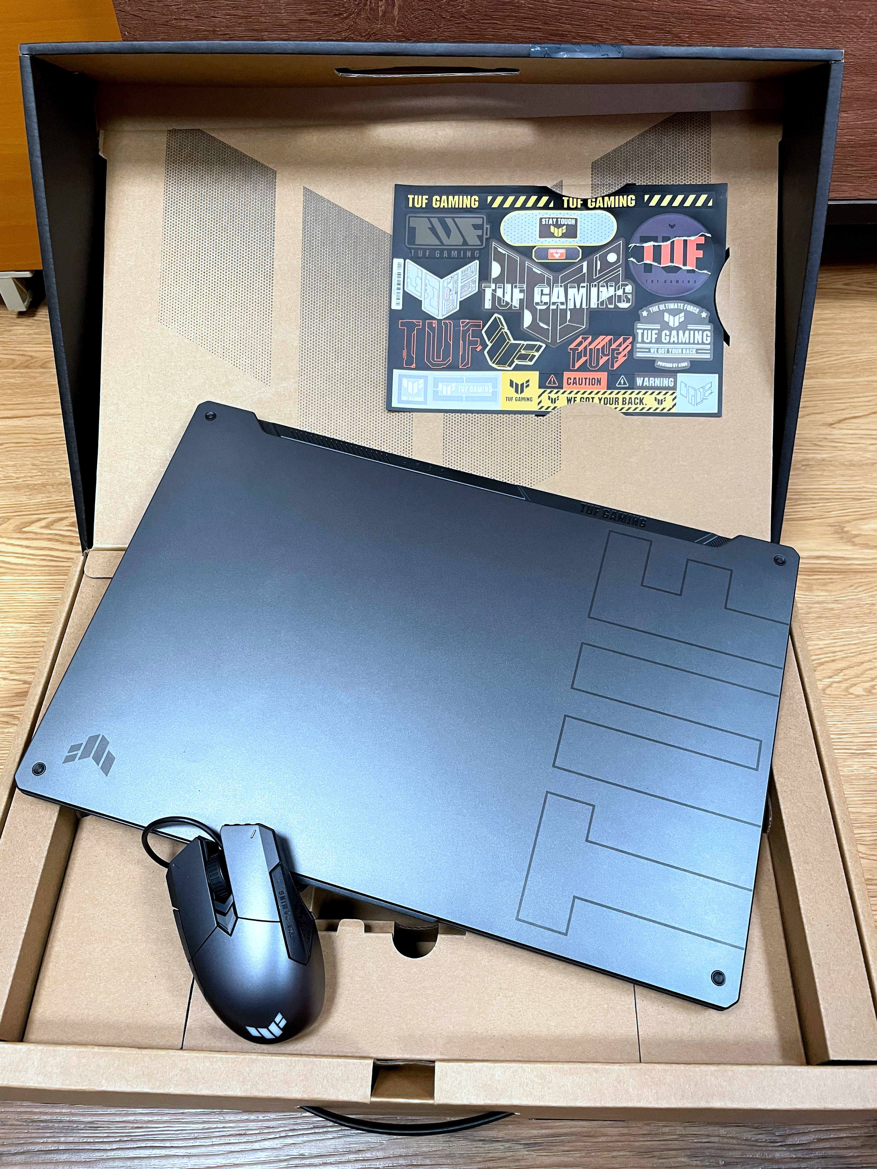 追求極致穩定且能在30分鐘內輕鬆開局的 TUF FX706HEB 微開箱遊戲實測 - Mobile01