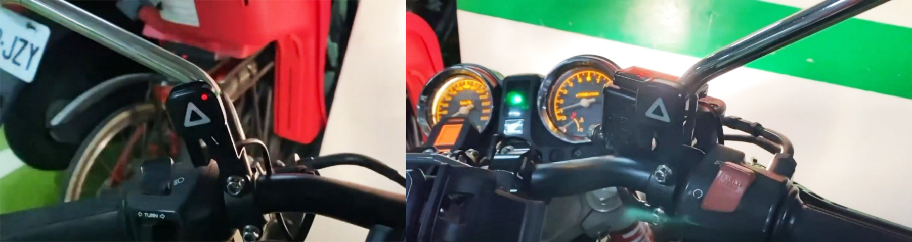 Vigorplus Hive BSM 機車盲點偵測 使用心得分享 - Mobile01