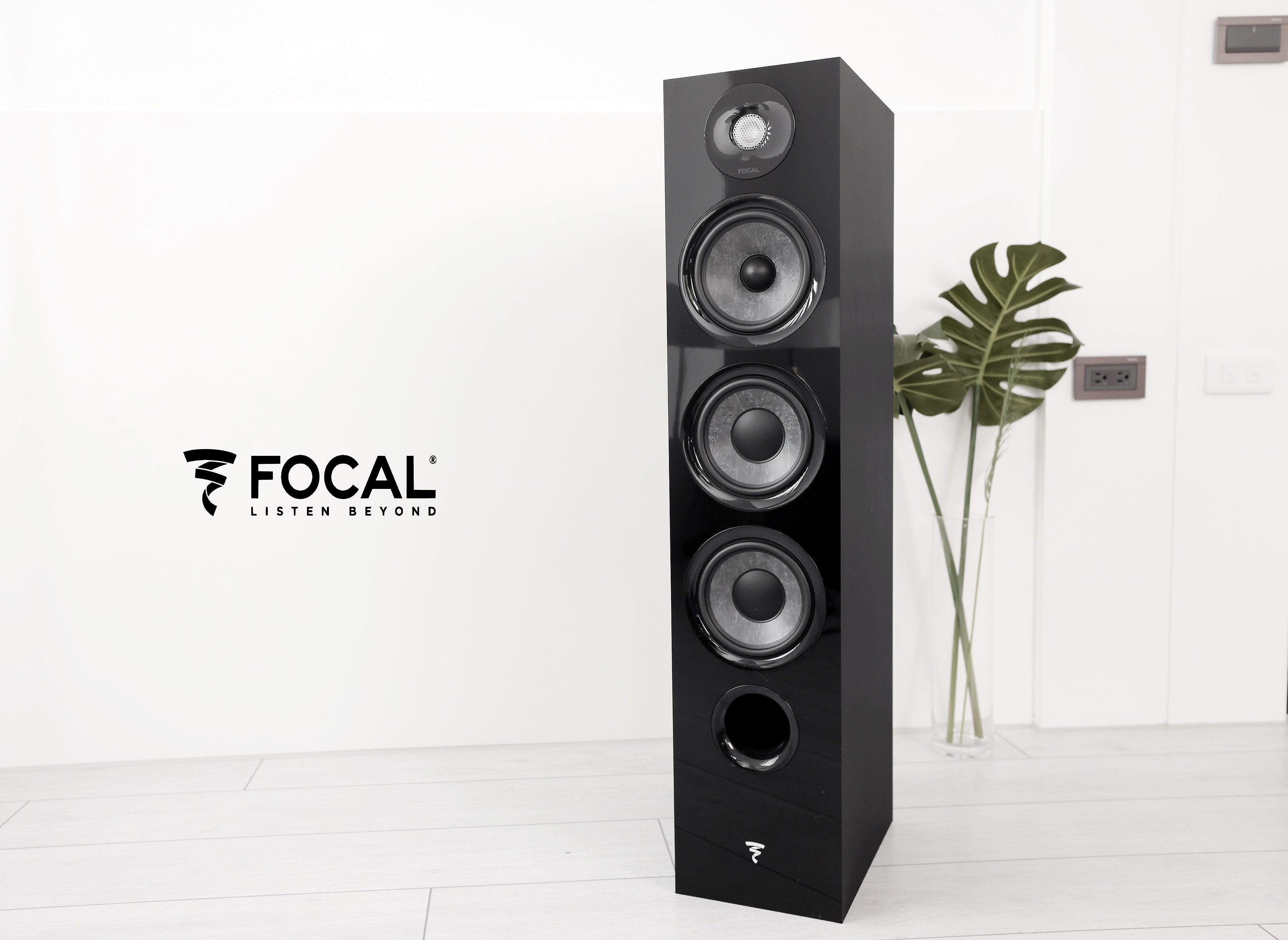 法國血統FOCAL Chora 826-D開箱！反射式天空聲道 4音路 atmos喇叭！ - Mobile01