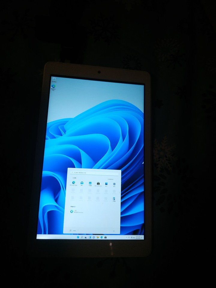 對岸平板上 Win11 - Mobile01