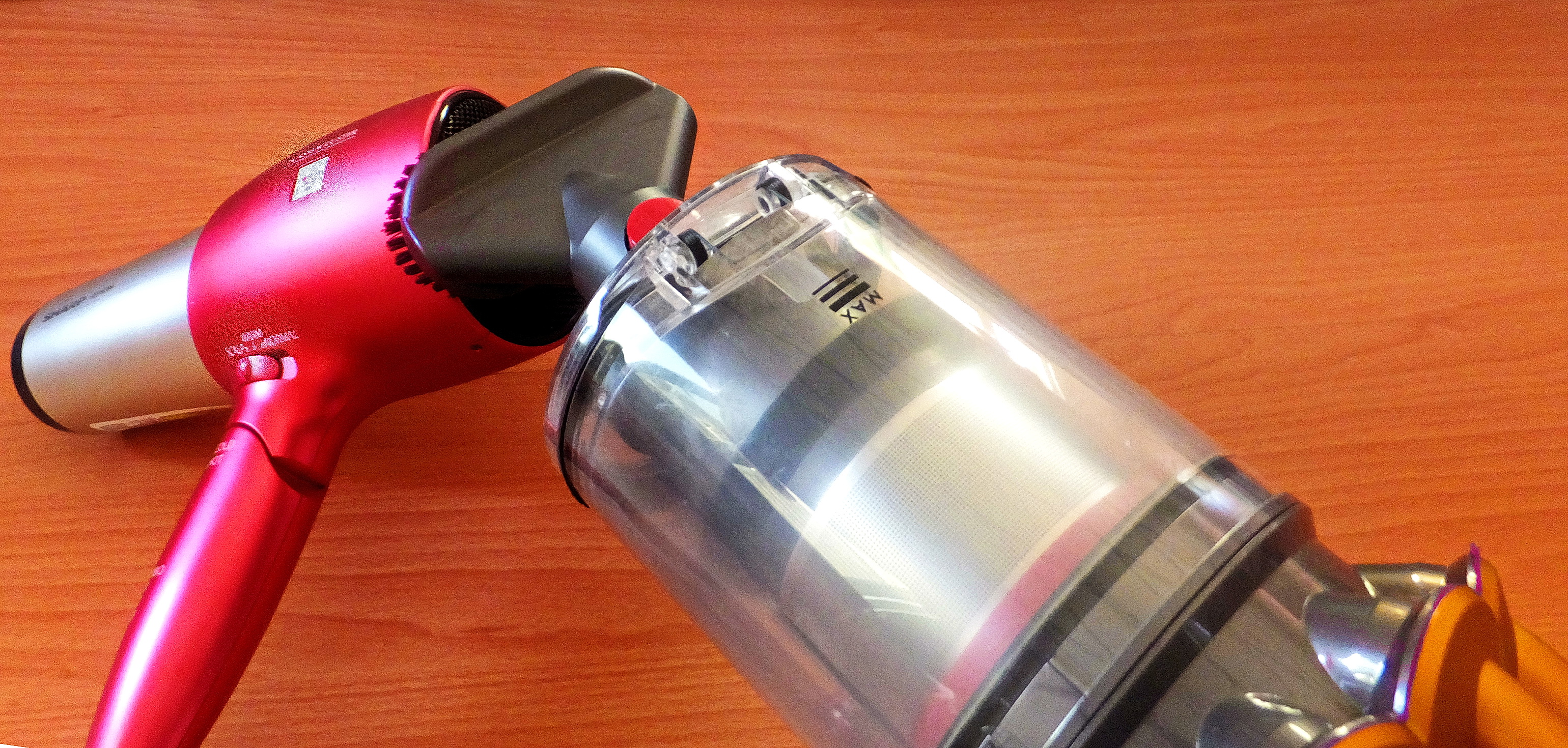 【試用文】戴森 Dyson V12 Detect™ Slim Total Clean 試用，微塵數位化，叫真乾淨！ - Mobile01