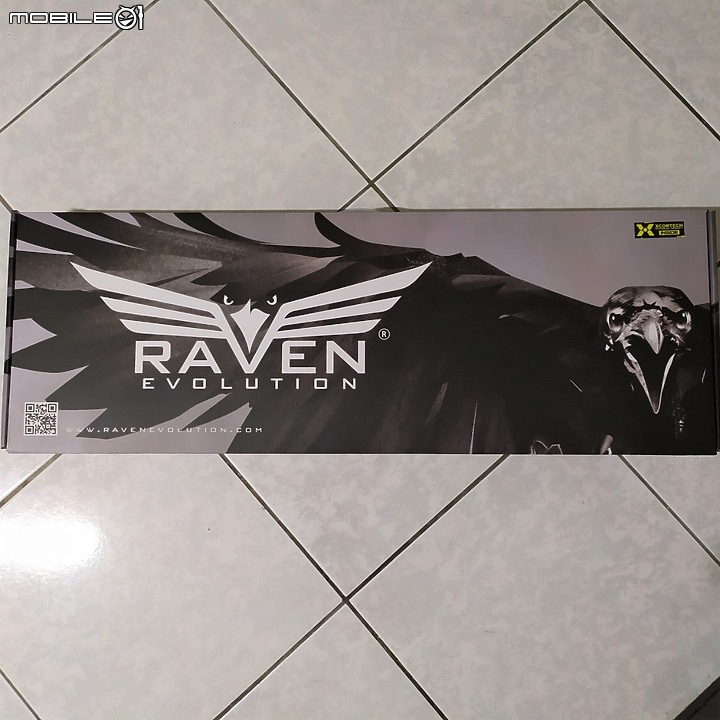 【開箱】RAVEN RAS CARBINE 電槍分享 - Mobile01