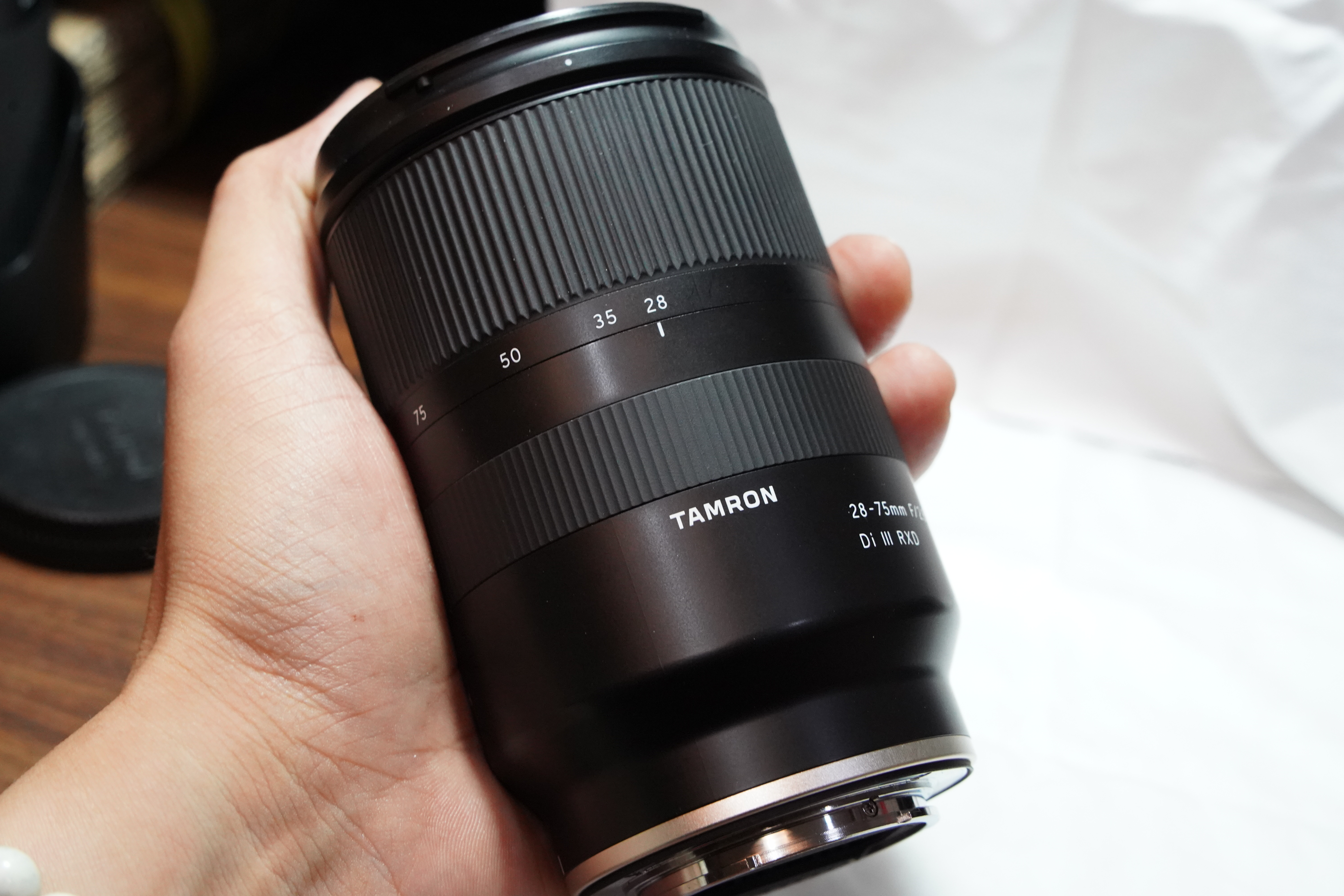 A036 VS A063(28-75G2) 簡單比較 - Mobile01