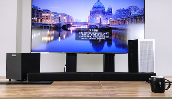 Haier HSD3A040B家庭劇院音響組，簡單試用分享！ - Mobile01