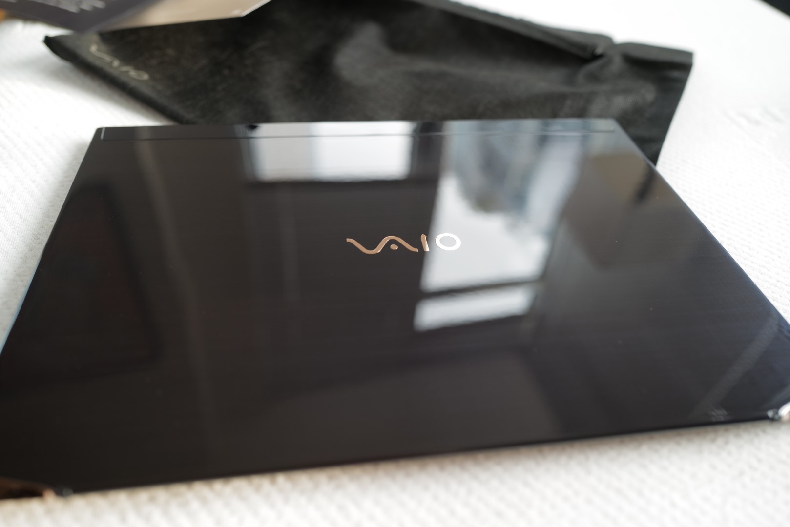 VAIO Z 2021 KACHI-IRO 美版/勝色 開箱/簡單心得 - Mobile01